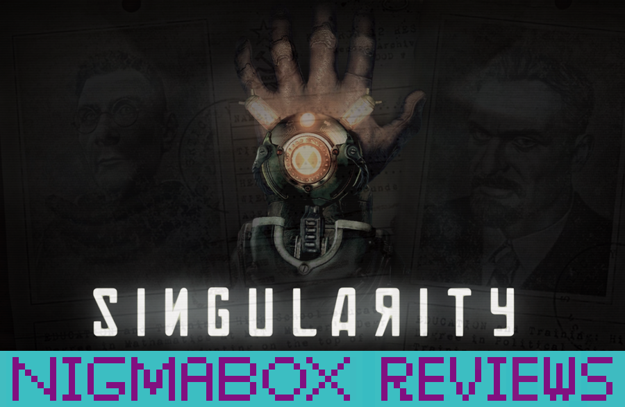 Singularity Review – Natalie.TF