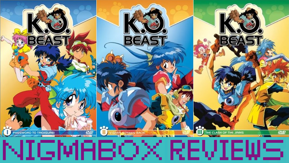 KO Beast Review – Natalie.TF