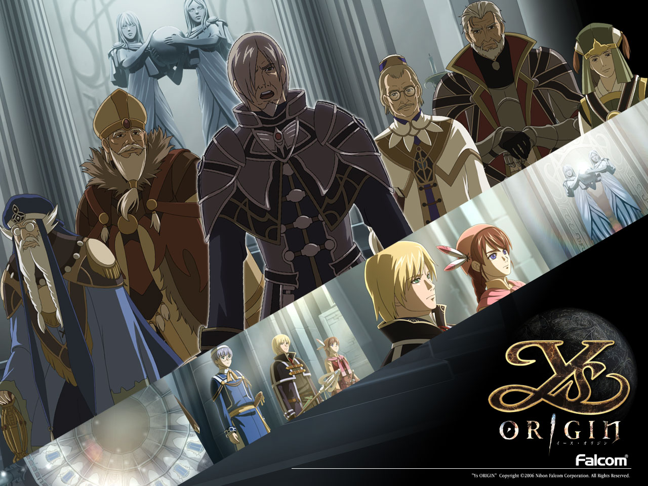 Ys Origin Review – Natalie.TF