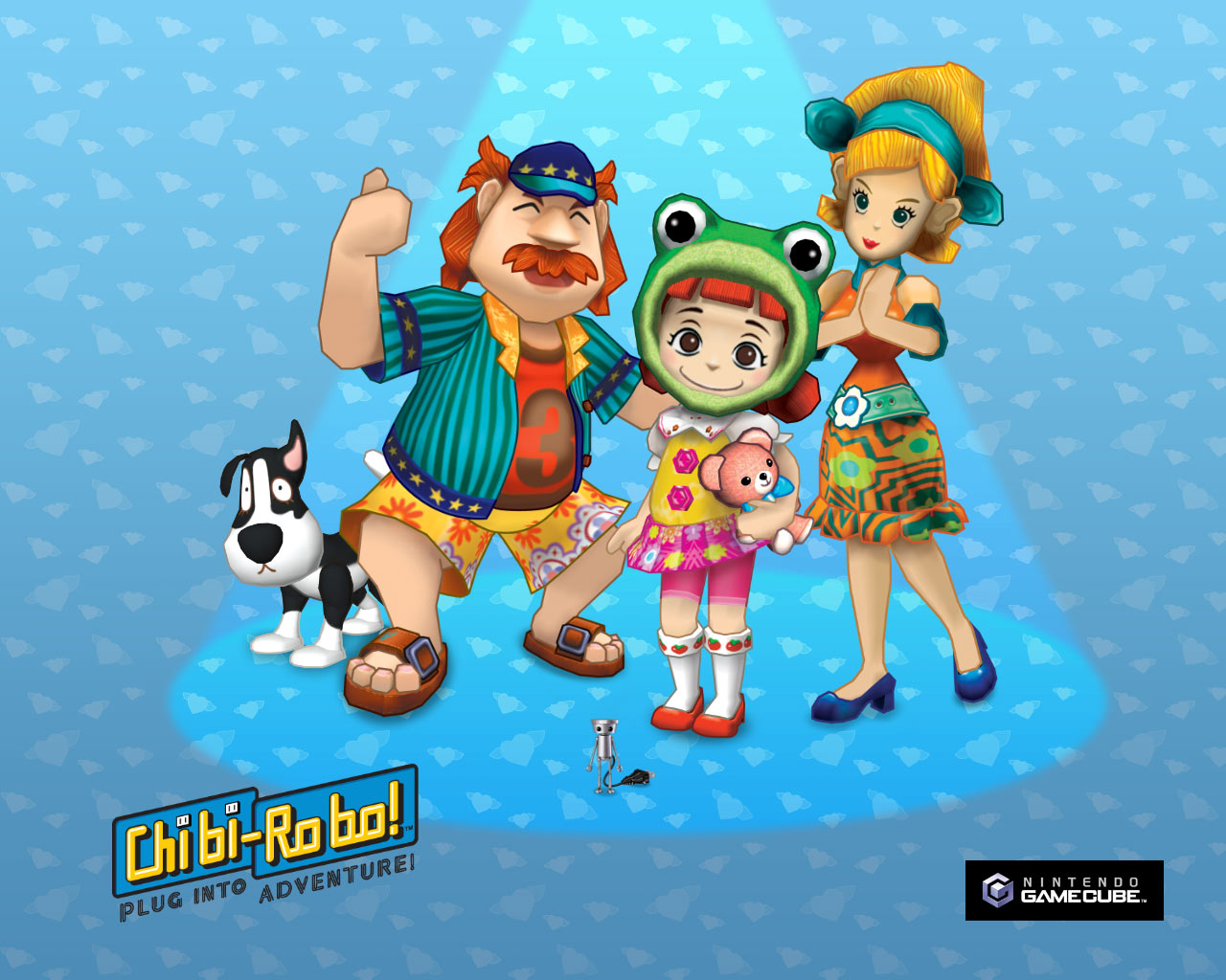 Chibi-Robo! Review – Natalie.TF