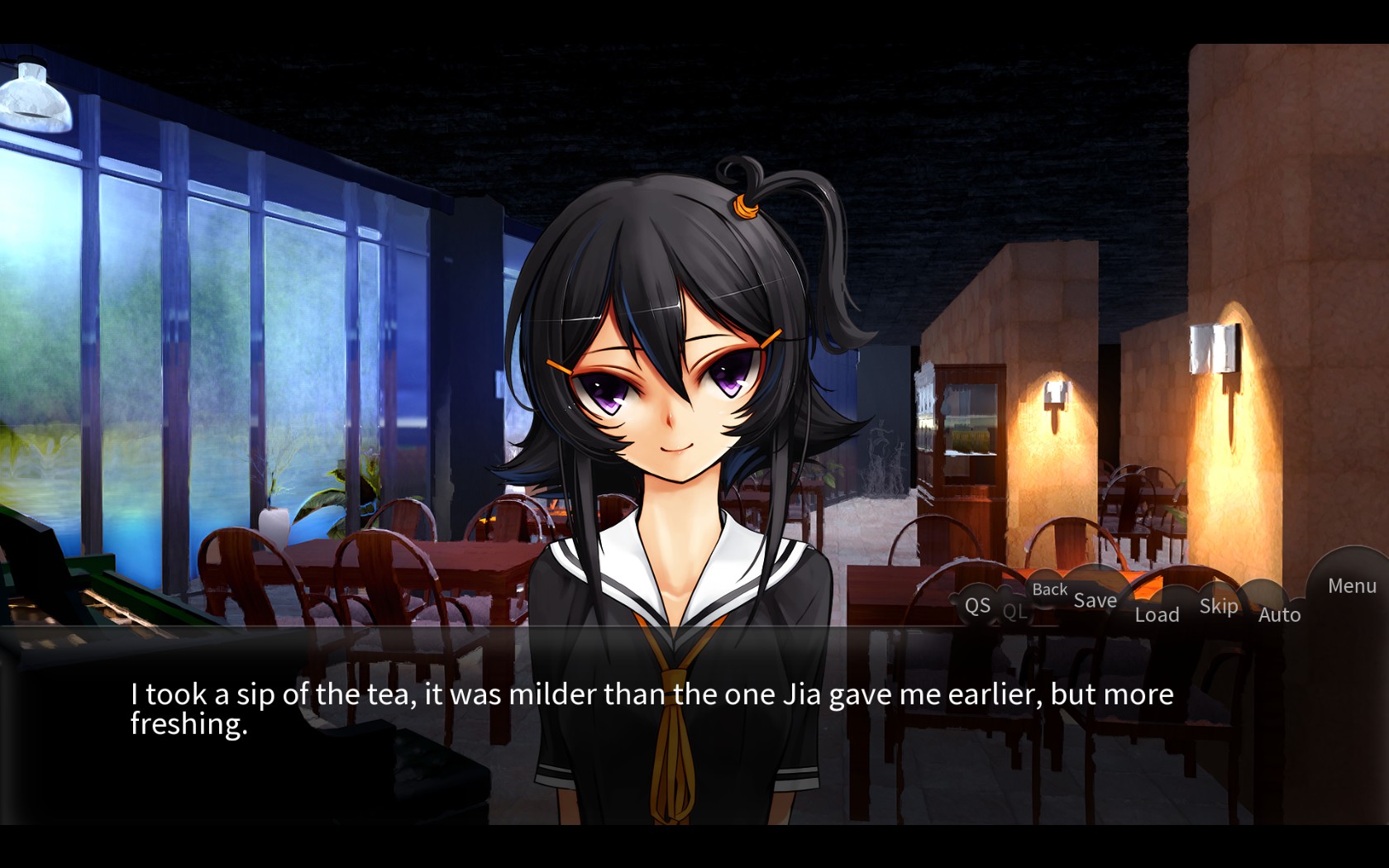 Shan Gui Review – Natalie.TF