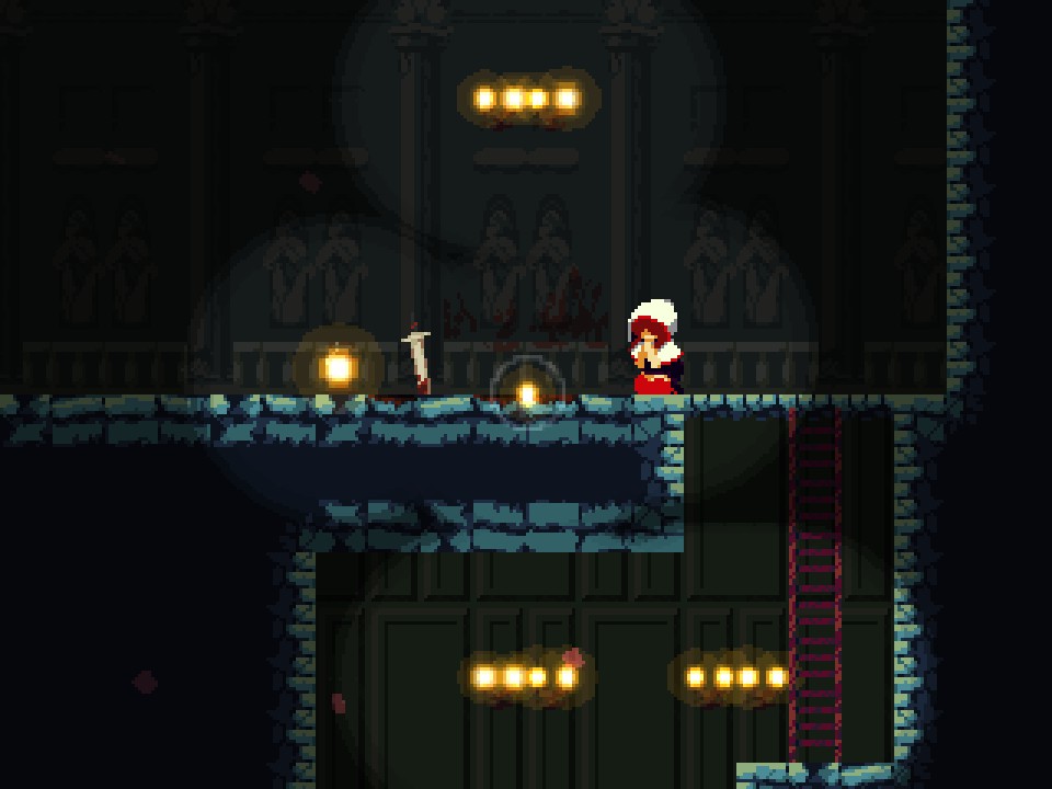 Momodora: Reverie Under the Moonlight Review – Natalie.TF