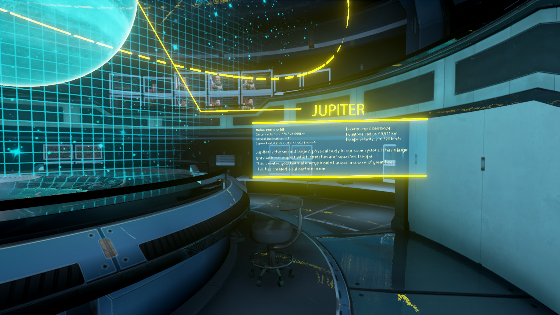 The Turing Test Review – Natalie.TF