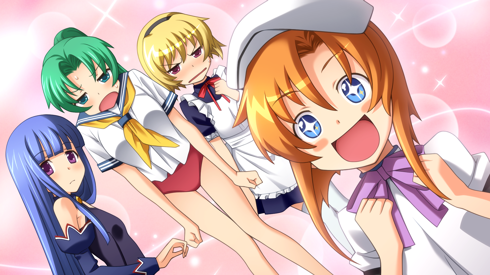Higurashi: When They Cry Hou Chapter 6 – Tsumihoroboshi Review – Natalie.TF