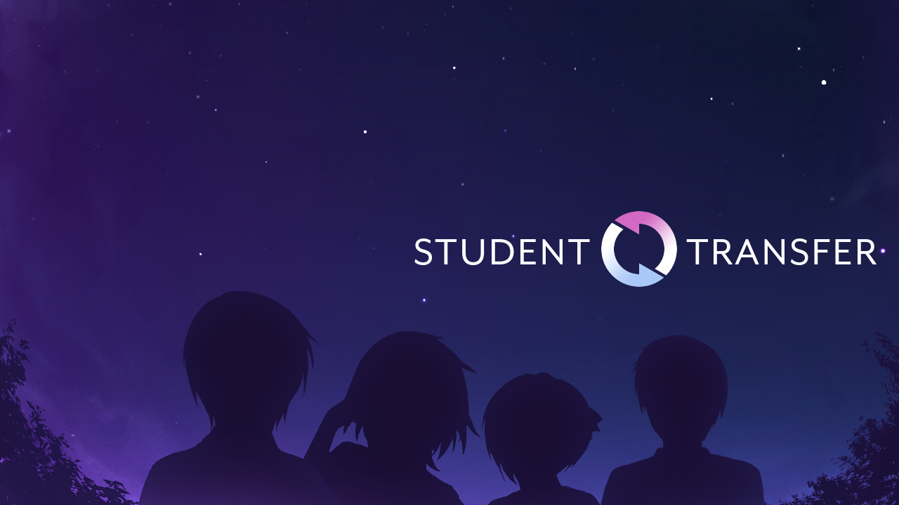 Student Transfer – Natalie.TF