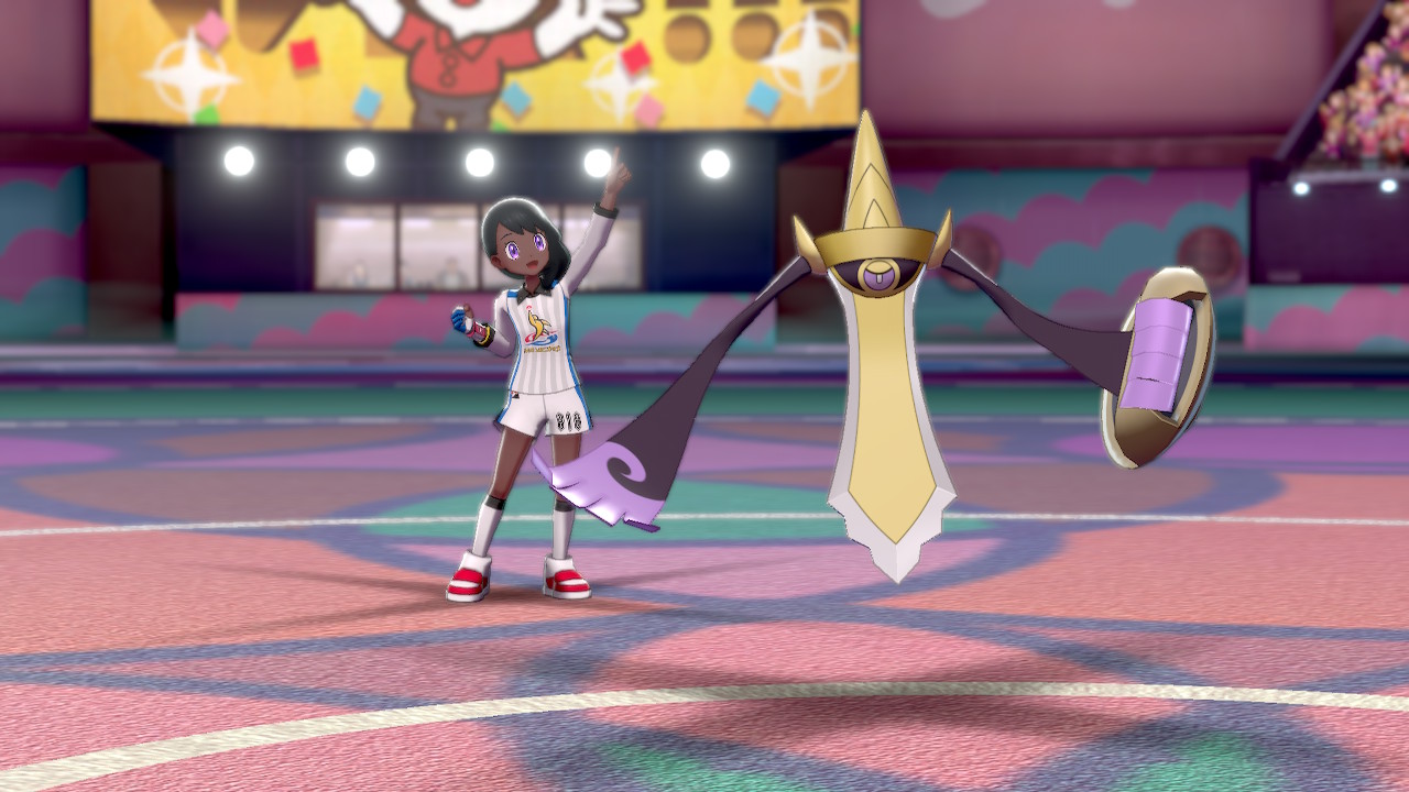 Pokémon Shield Review – Natalie.TF