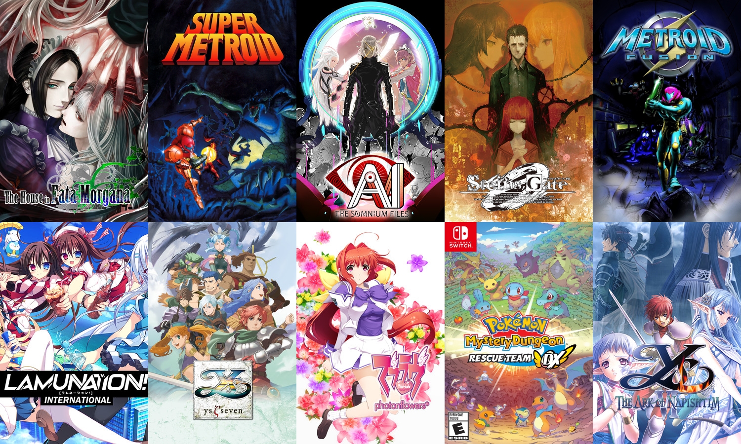 Rundown (5/17-5/23) Oops, All Weeaboo! – Natalie.TF