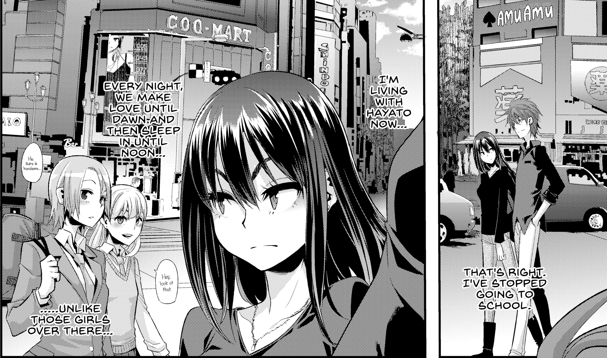 Metamorphosis Screenshot 23 – Natalie.TF