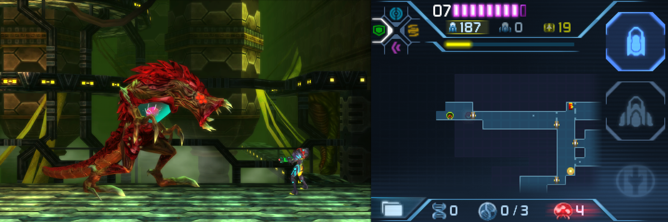 Metroid Samus Returns 069 – Natalie.TF