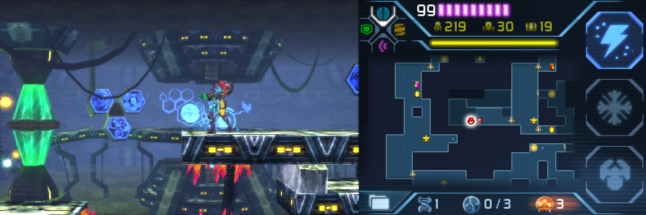 Metroid Samus Returns 071 – Natalie.TF