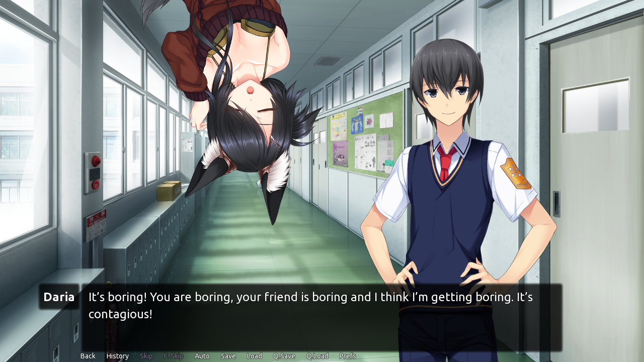 Year of the Fox – Student Transfer Scenario Review – Natalie.TF