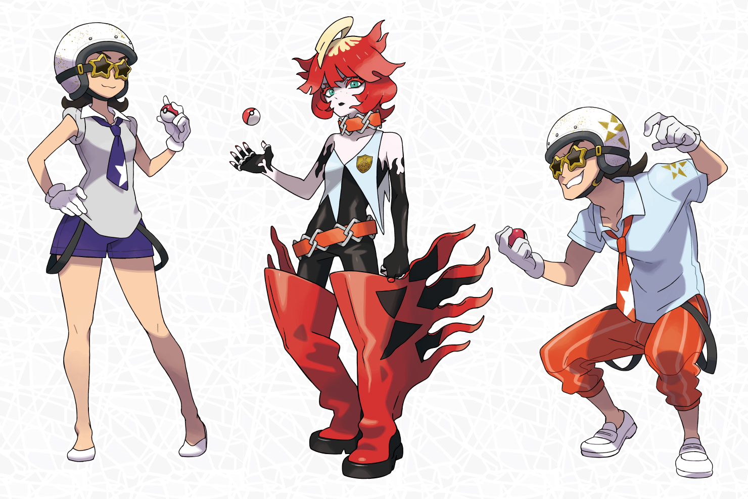 Pokemon Scarlet Violet Team Star – Natalie.TF
