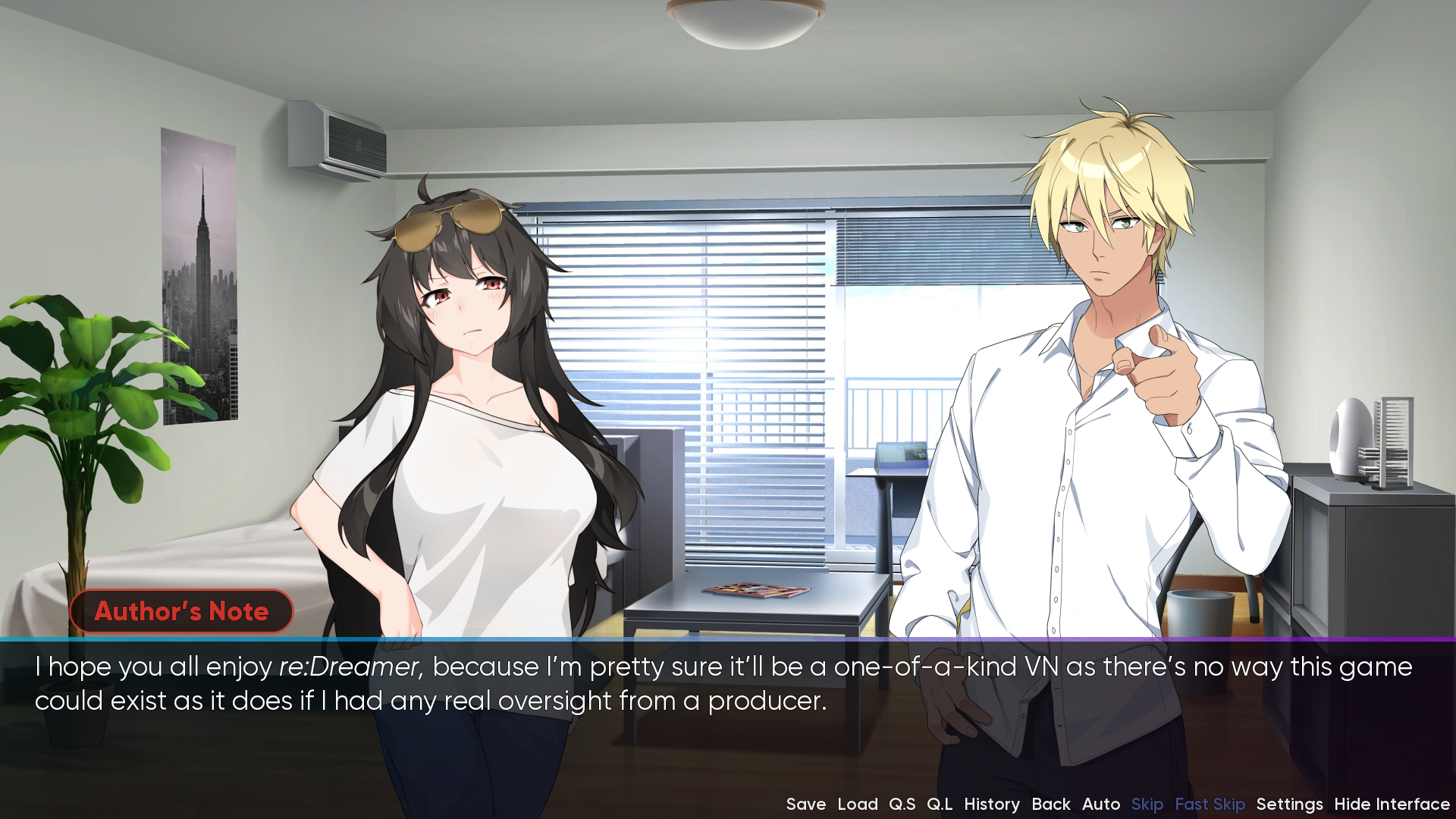 re:Dreamer Version 0.18.1 Review – Natalie.TF