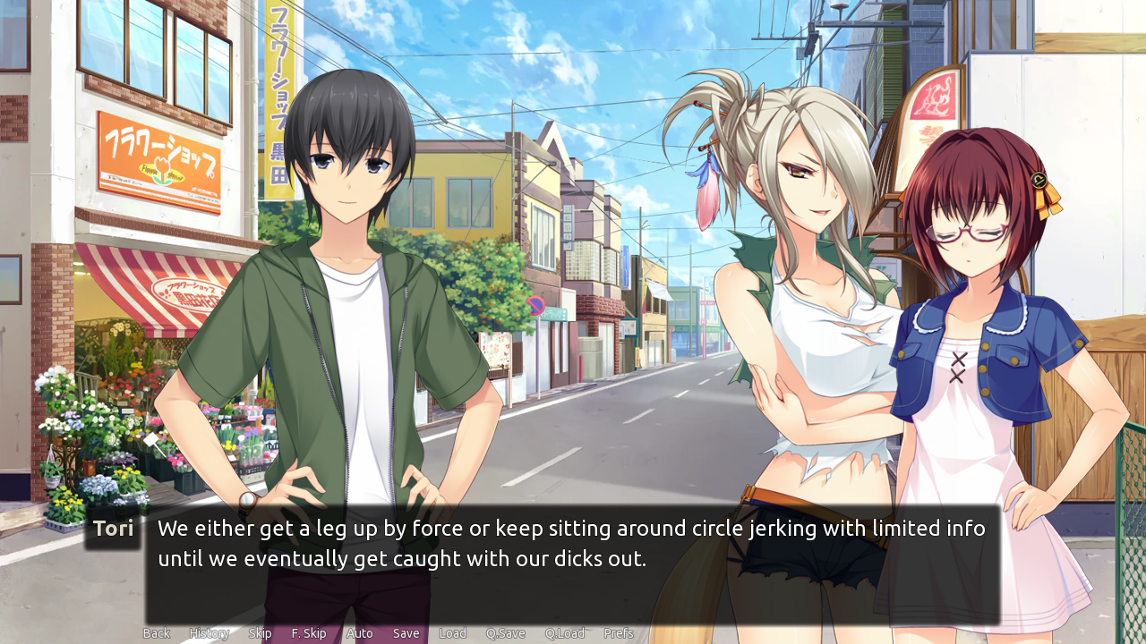 Magical Harem Plan DX – Student Transfer Scenario Review – Natalie.TF