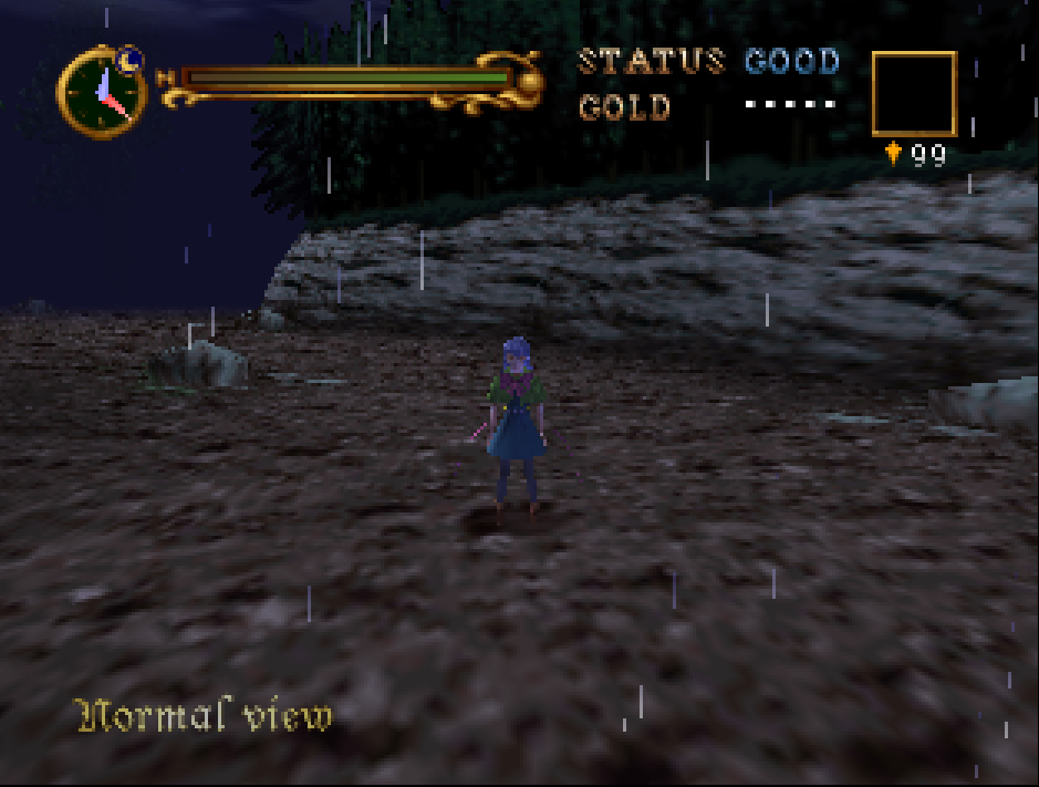 Castlevania 64 BizHawk – Natalie.TF