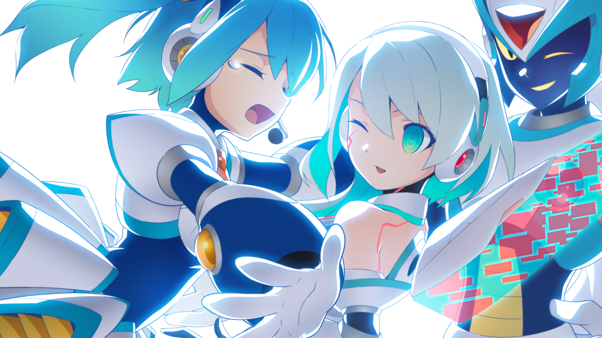 Mega Man X DiVE Offline Review – Natalie.TF