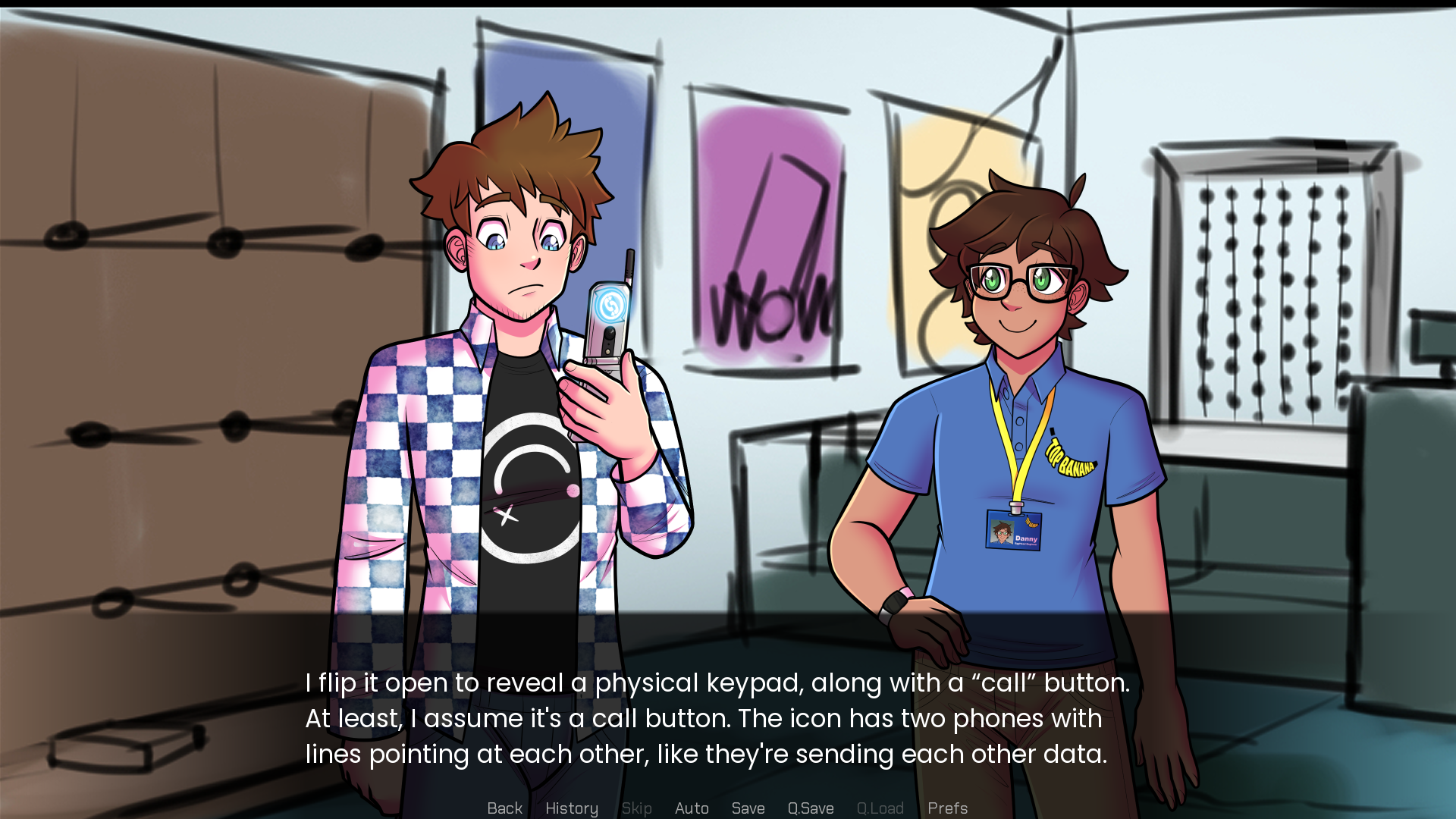 Crossed Signals v0.1 screenshot0041 – Natalie.TF