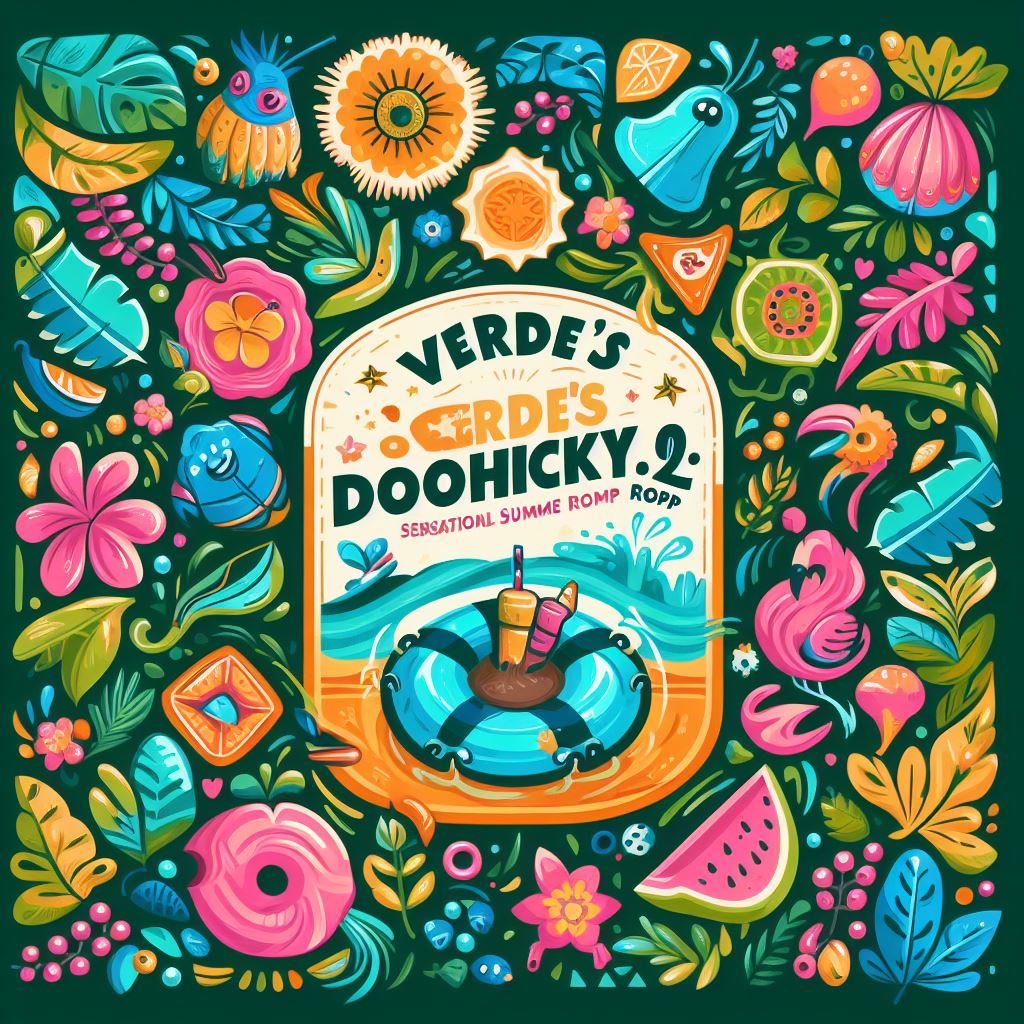 Verde’s Doohickey 2.0 – Natalie.TF