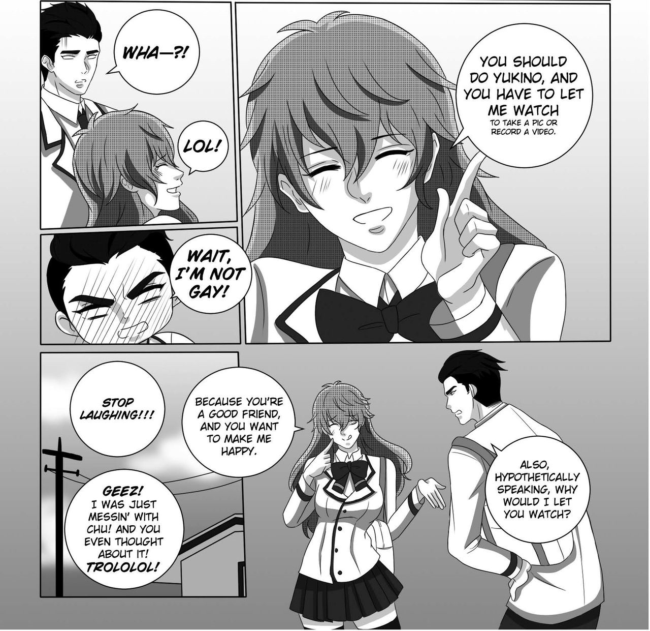 Fujoshi 03 Trololol – Natalie.TF
