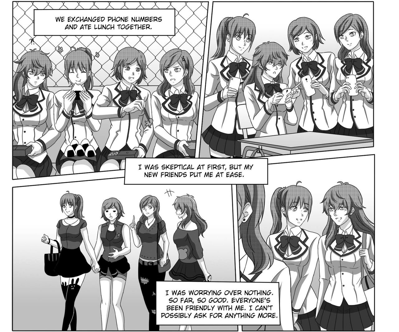 Fujoshi 07 Girls Life – Natalie.TF