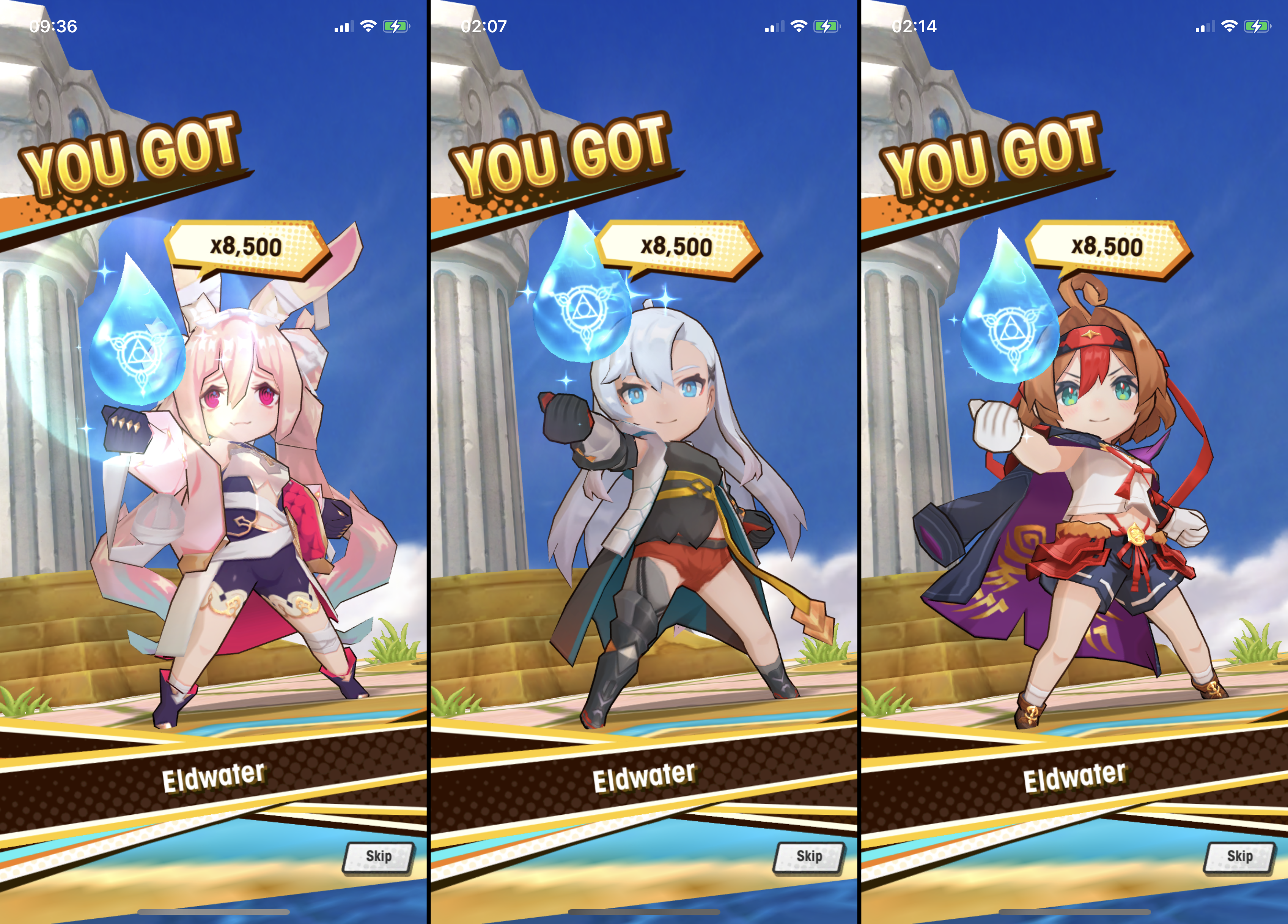 I Miss You Dragalia Lost… – Natalie.TF