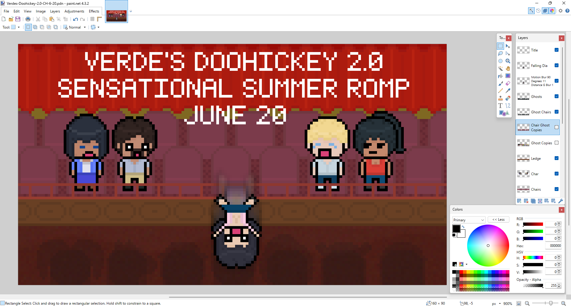 Rundown (5/12/2024) Sprite Smarter, Sprite Sharder – Natalie.TF