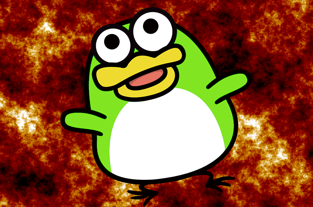 Midori is Green, Pyoro is Cooked – Natalie.TF