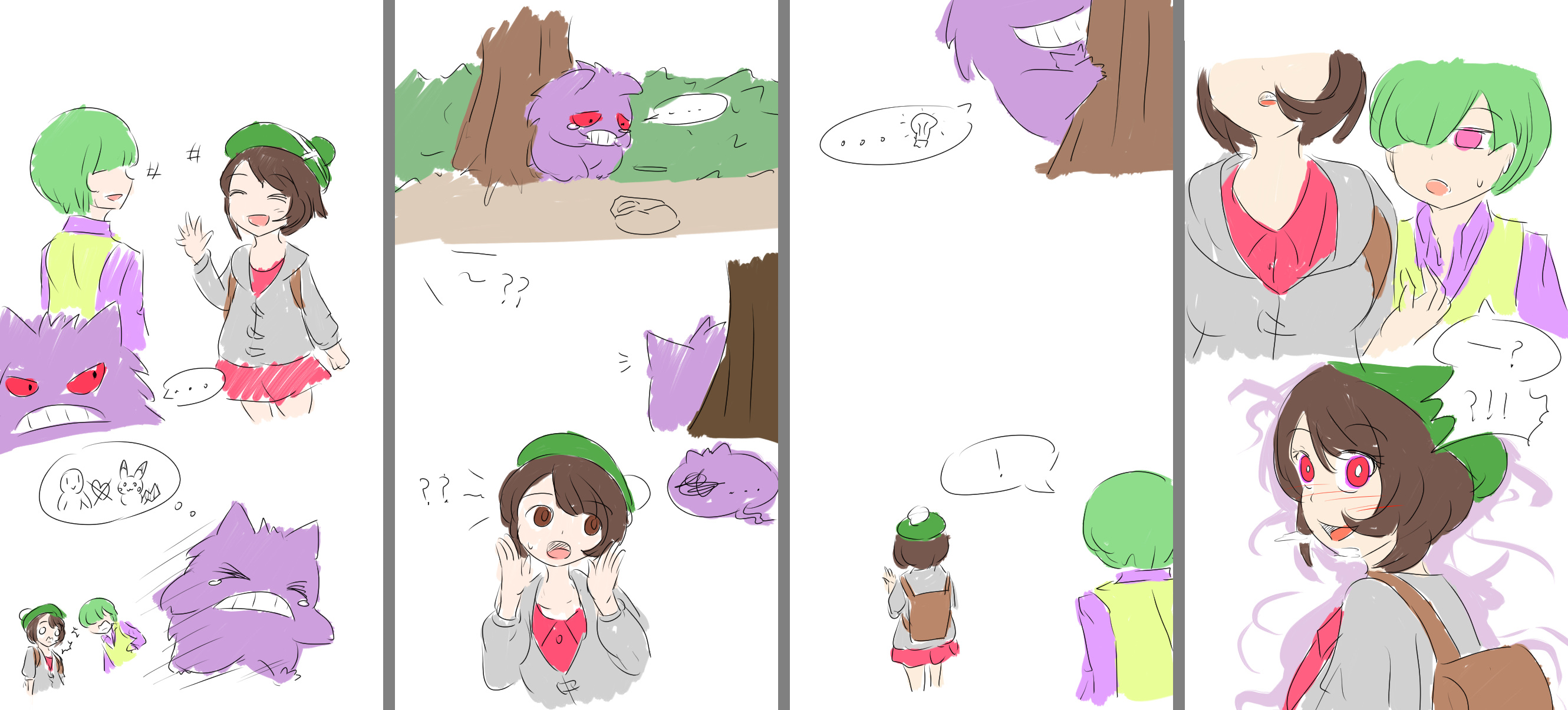 Pokemon TSF Vel 03 – Natalie.TF