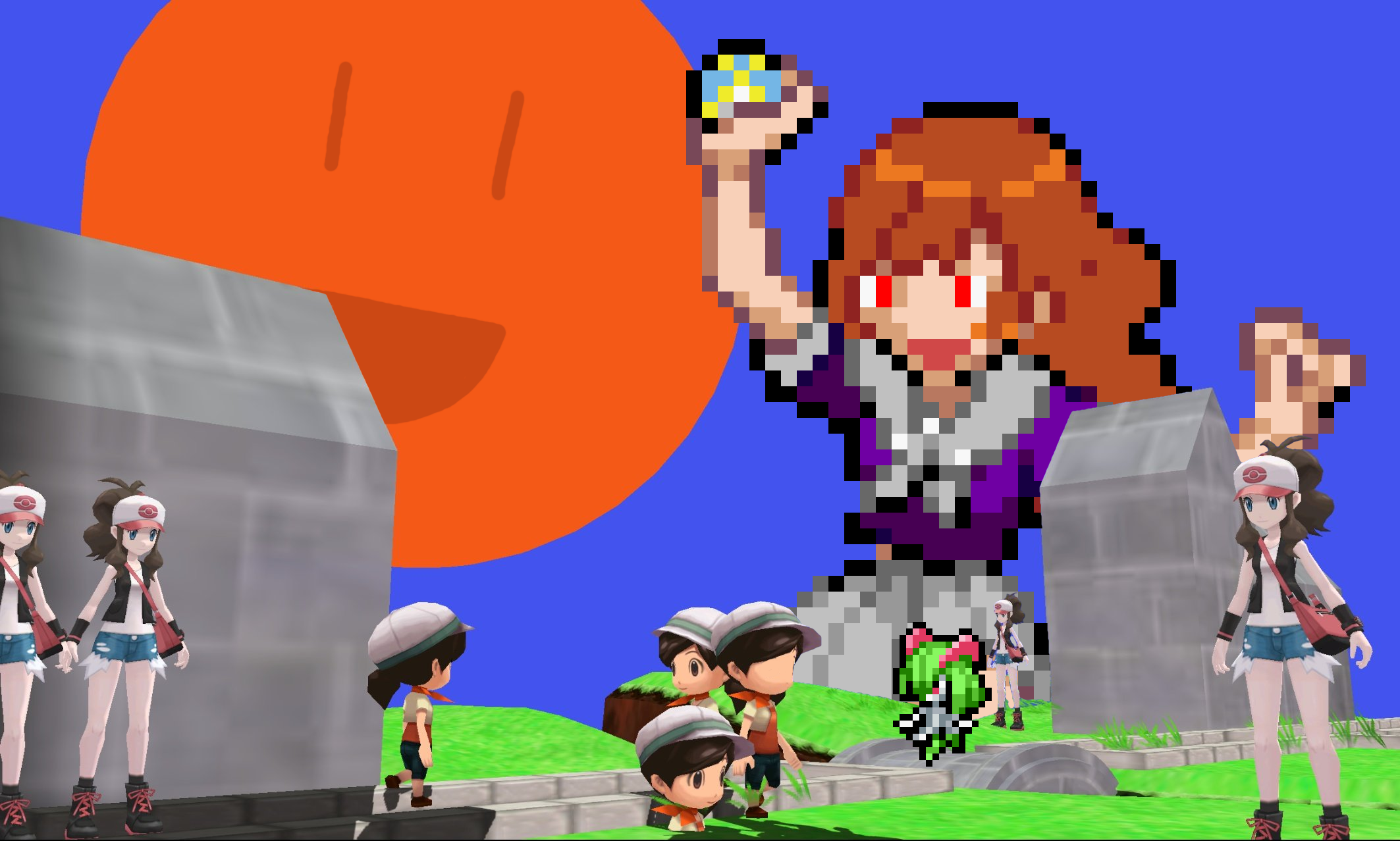 Ramble 2024-25 – Natalie.TF