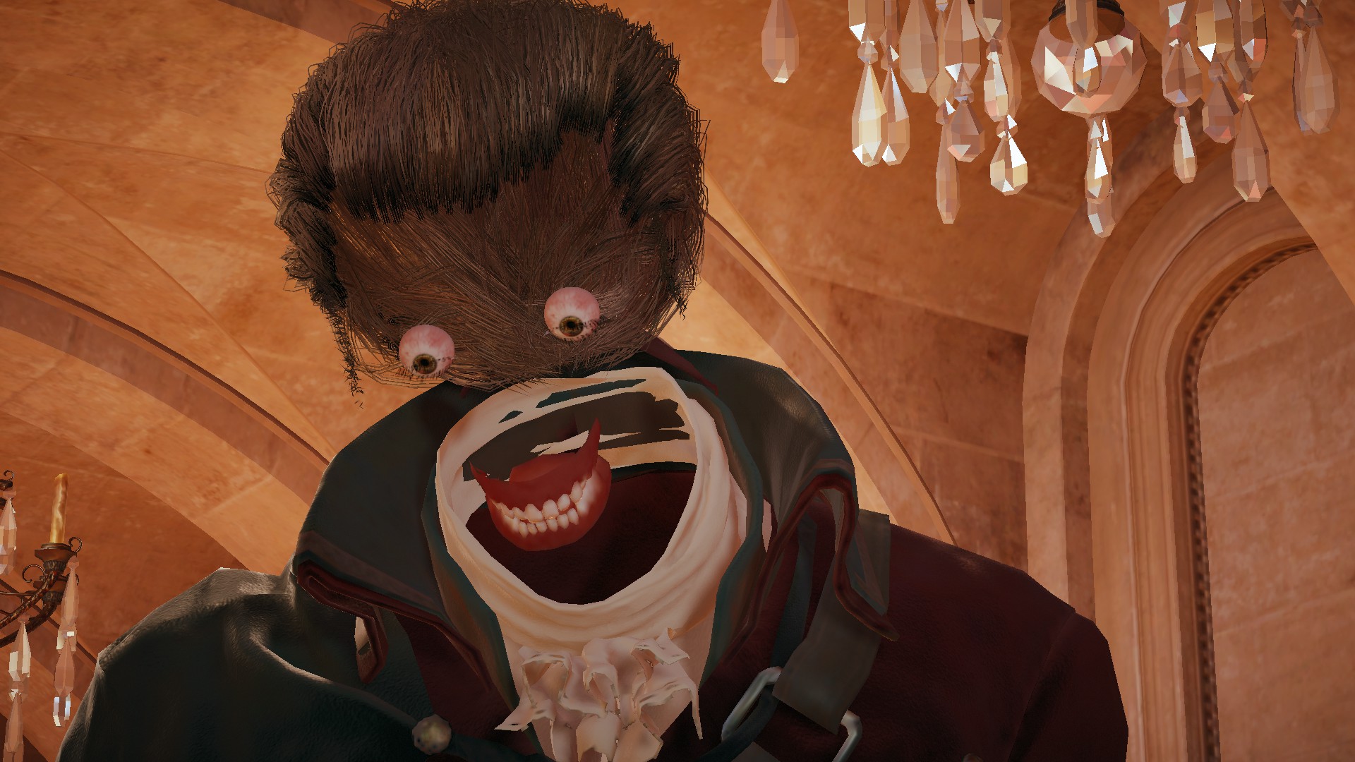 Assassin’s Creed Unity Face – Natalie.TF